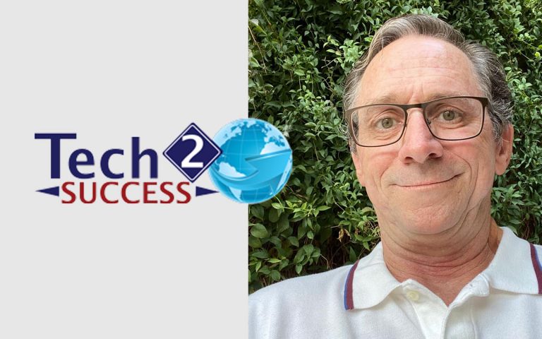 Tech Veteran Chuck Brower joins Tech 2 Success - Tech 2 Success