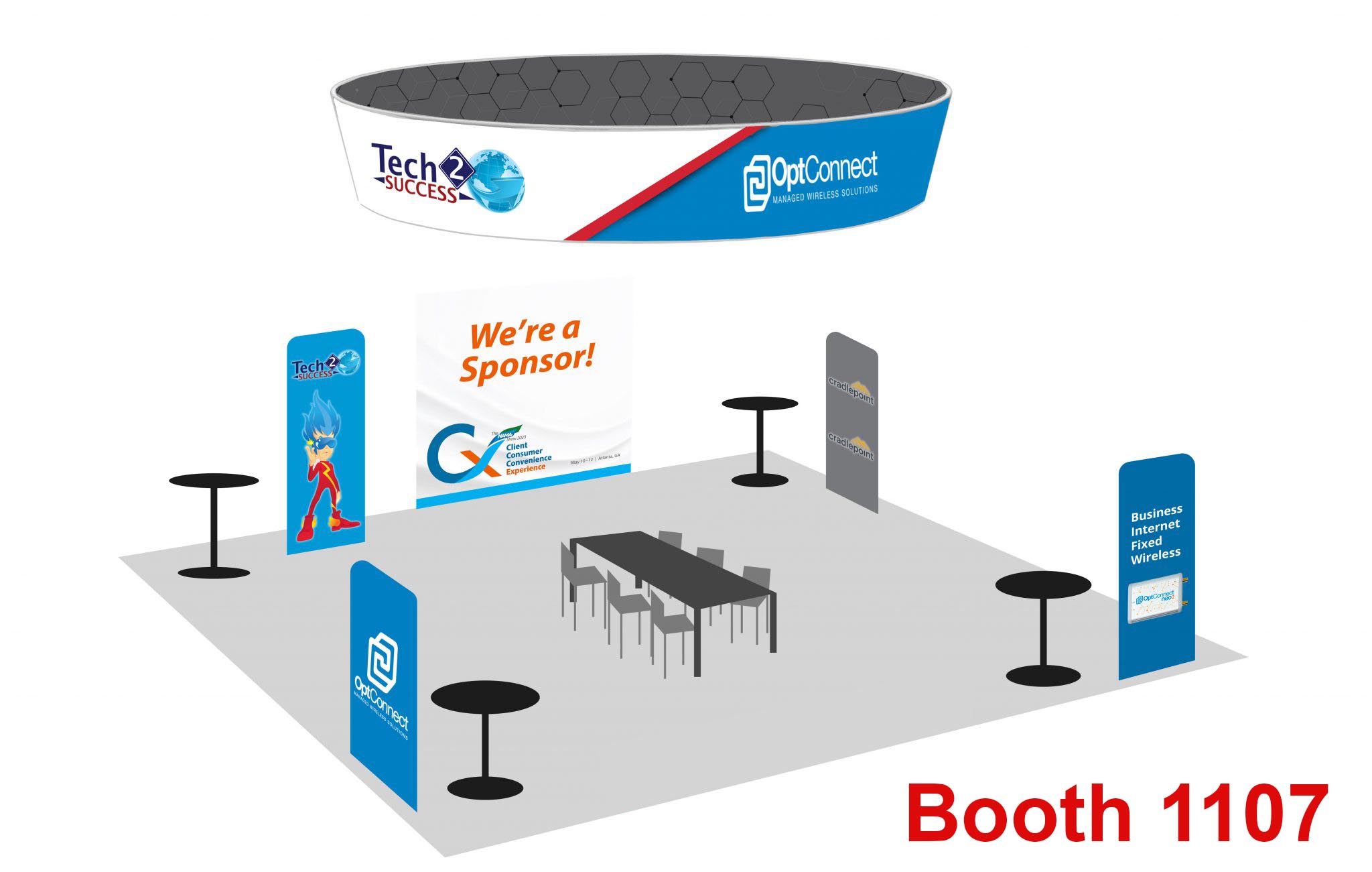 NAMA 2024 - Tech 2 Success