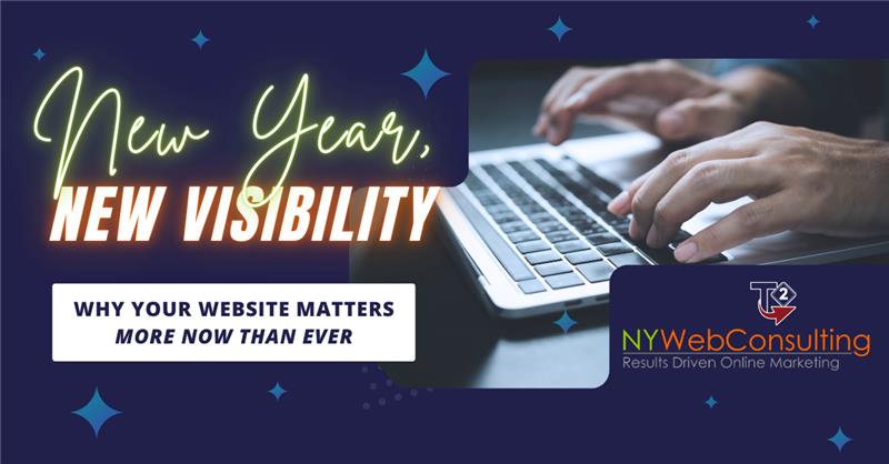 Why Your Website Matters More Than Ever - Tech 2 Success