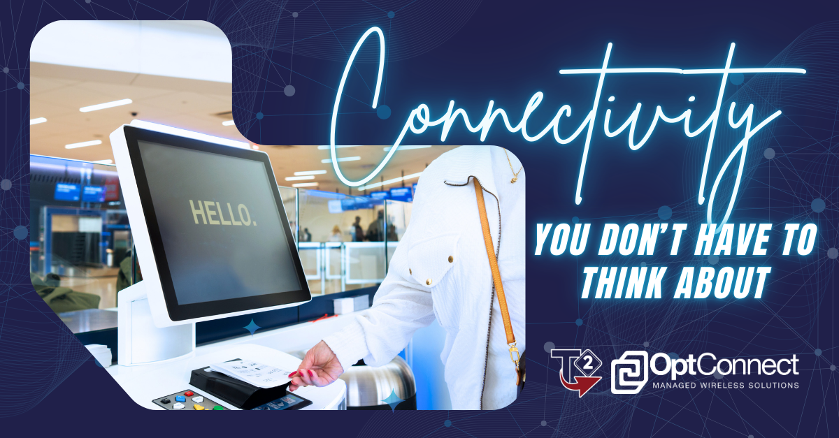 Connection You Don’t Have to Think About - Tech 2 Success
